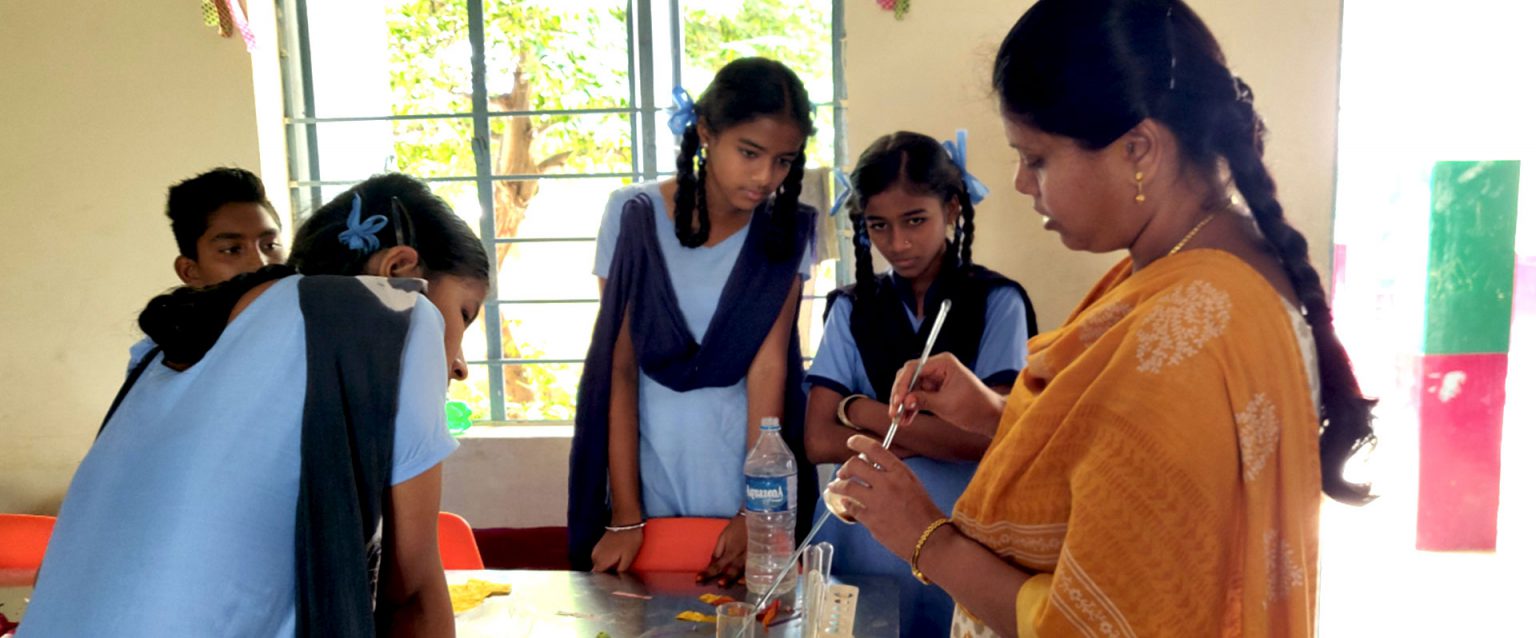 Our Solution |Our solution focuses on empowering the government school ...