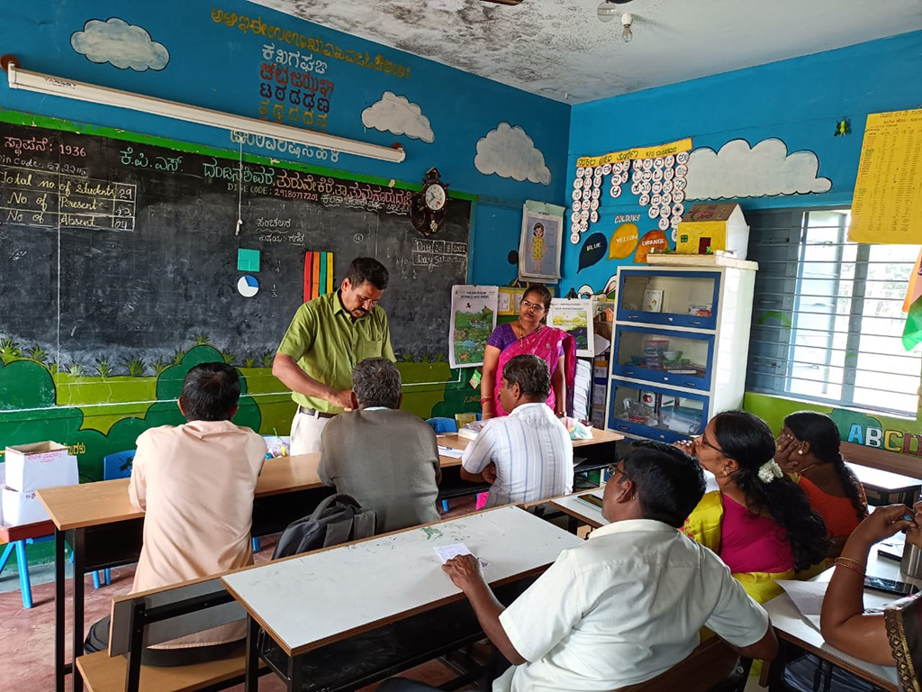 District Education Transformation Program | Program to significantly ...